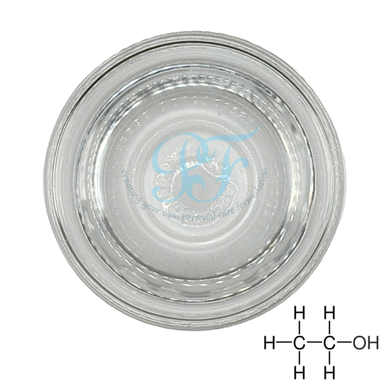 Special Denatured Alcohol - PERSONAL FORMULA RESOURCES (M) SDN. BHD.