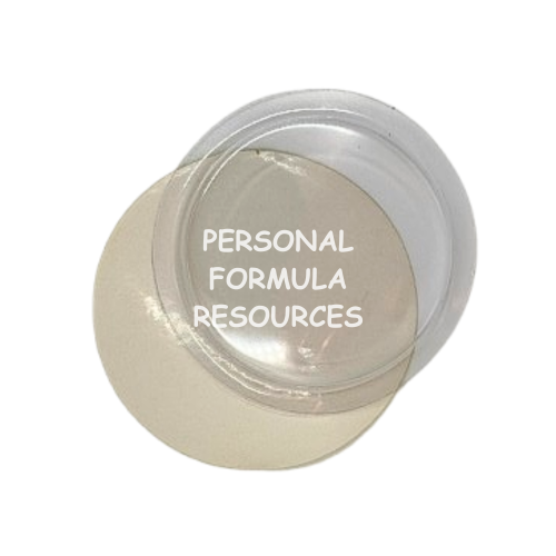 Round Soap Casing 40G - PERSONAL FORMULA RESOURCES (M) SDN. BHD.