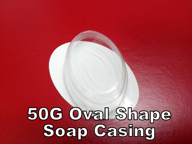 Oval Soap Casing Supplier Malaysia | Buy Oval Soap Casing