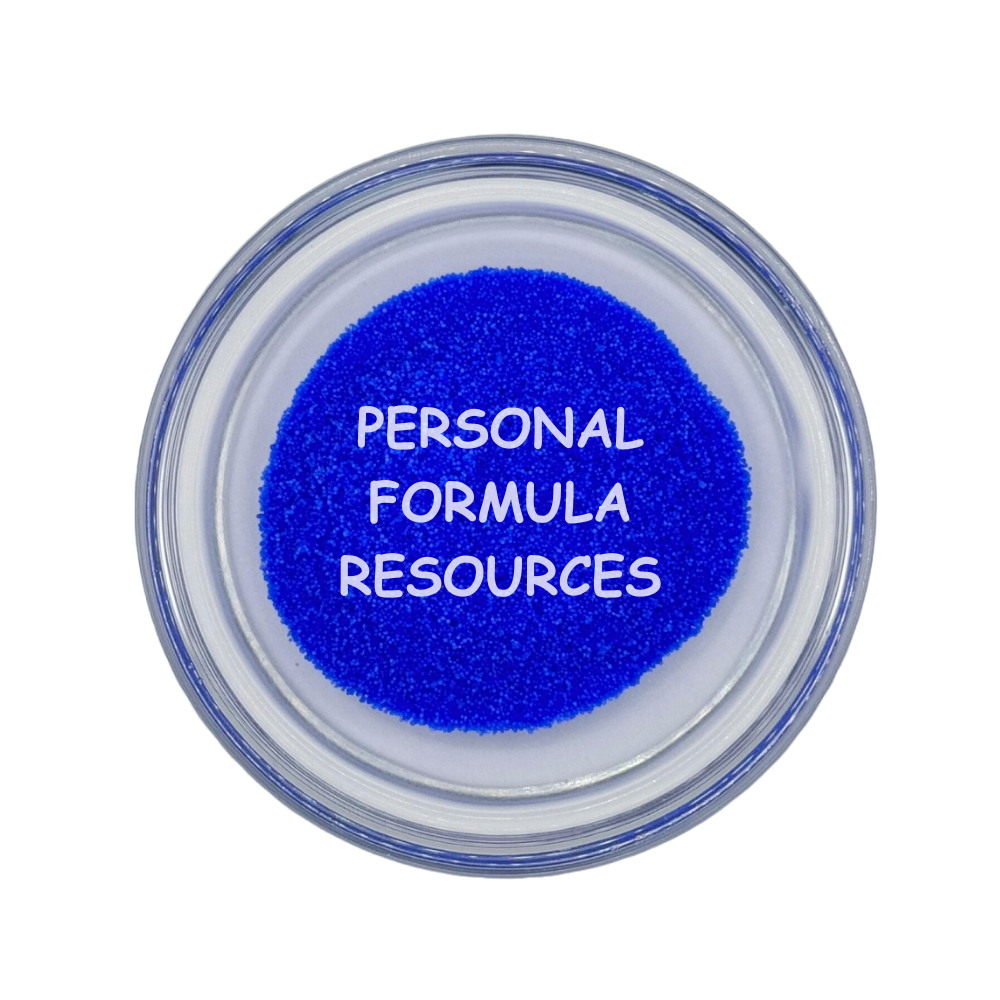 Scrub – Scrub Beads Blue - PERSONAL FORMULA RESOURCES (M) SDN. BHD.
