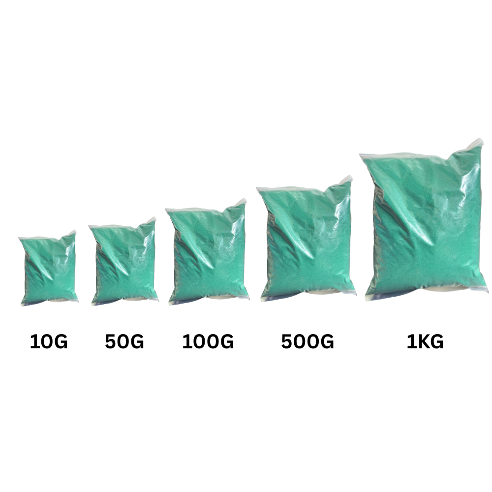 Scrub – Scrub Beads Green - PERSONAL FORMULA RESOURCES (M) SDN. BHD.