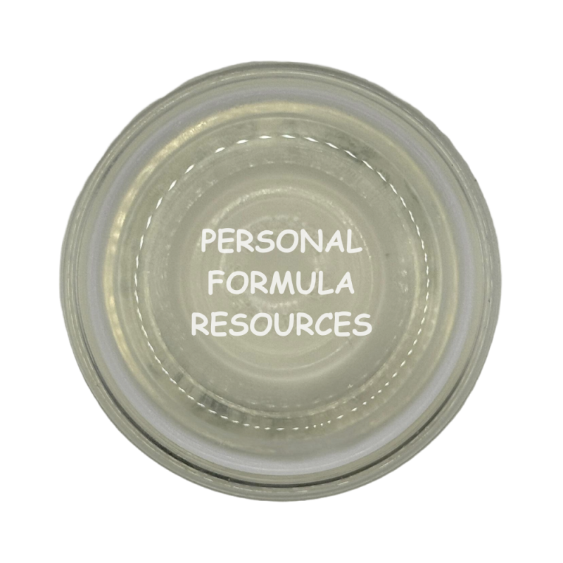 Preservatives - PERSONAL FORMULA RESOURCES (M) SDN. BHD.