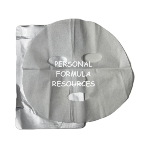 Mask – Bio-Cellulose Mask Sheet - PERSONAL FORMULA RESOURCES (M) SDN. BHD.